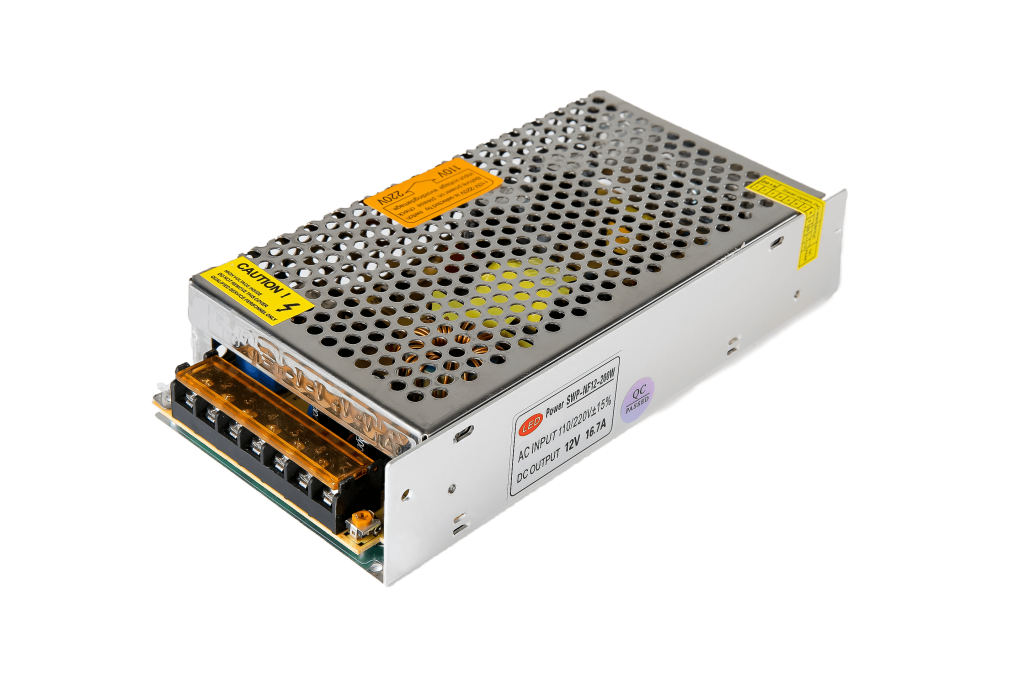 Power supply SWP-NF12-200W - SW Peaceful Kft.